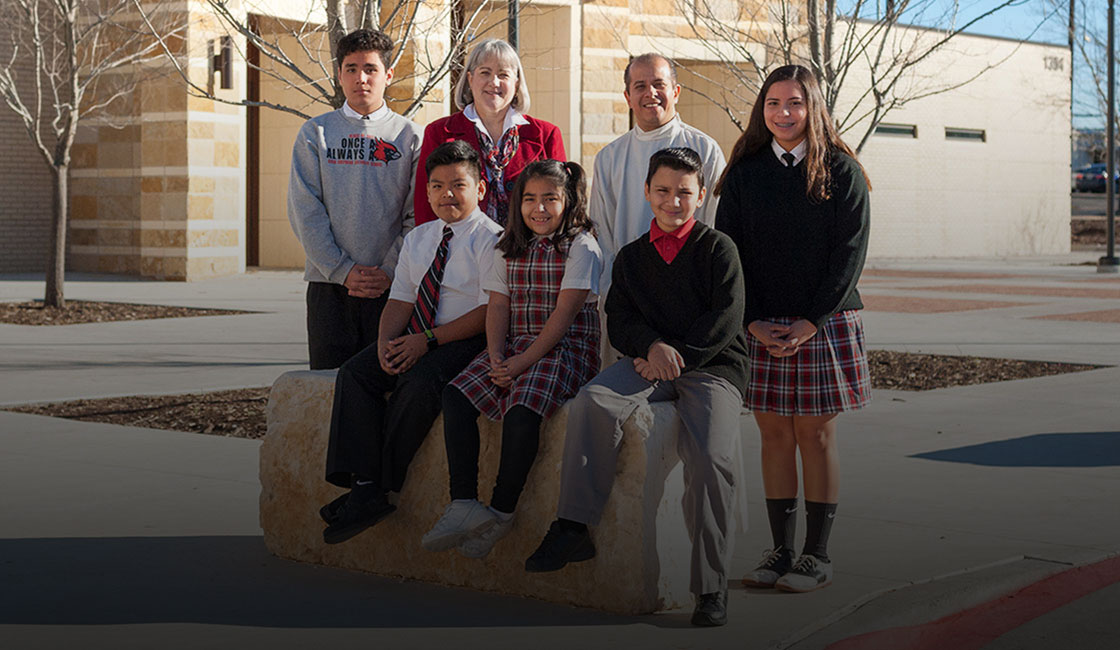Community Vitality - Catholic Schools in the Diocese of Dallas