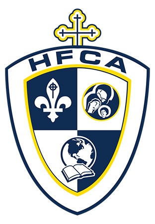 HFCA Logo - Catholic Schools in the Diocese of Dallas