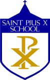 SPX Logo - Catholic Schools in the Diocese of Dallas