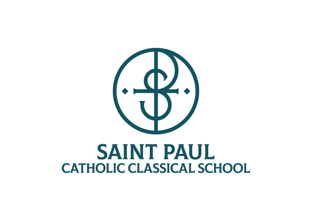 Saint Paul Logo - Catholic Schools in the Diocese of Dallas
